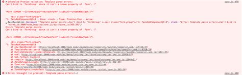 angular — não é possível vincular a formgroup porque não