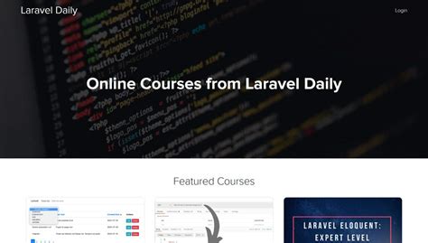 19 best laravel tutorials free and paid resources in 2023