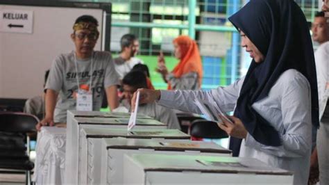 Pindah Memilih Pemilu 2024 Terakhir Hari Ini Berikut Syarat Dan Cara