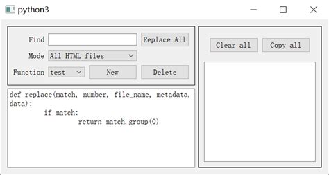 [plugin] regex function replace plugin mobileread forums