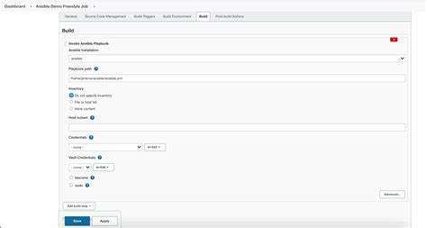 How To Run Ansible Playbook From Jenkins [3 Easy Methods]