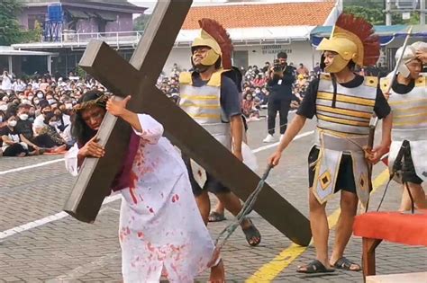 Simak Makna Jumat Agung Bagi Umat Kristiani