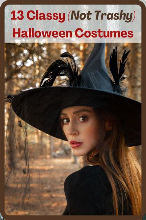 Classy Halloween Costumes Artofit