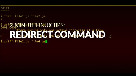 2 Minute Linux Tips Network World