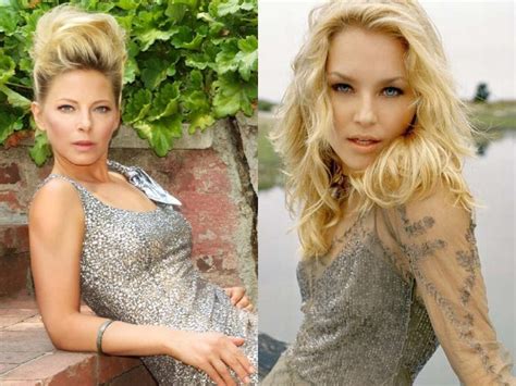 Anastasia Griffith Vs Elisabeth Rohm R Celebbattles