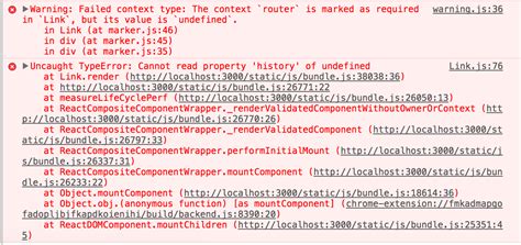 javascript react router link doesn t work with leafletjs