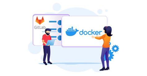 software engineering building docker images in gitlab ci and pushing