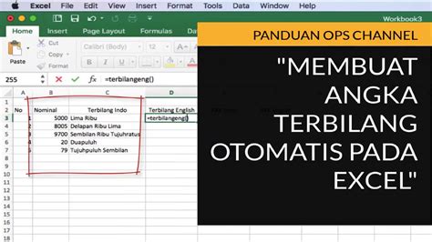 cara membuat macro di excel 2016 membuat terbilang cara nak menggunakan