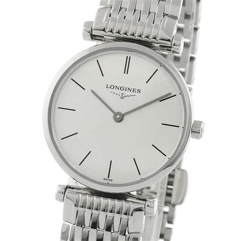 Longines La Grande Classique 24mm Ladies Watch L42094726 Goldsmiths