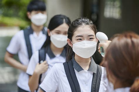 30일부터 ‘노 마스크 실현…학생들 등교 시 어떻게