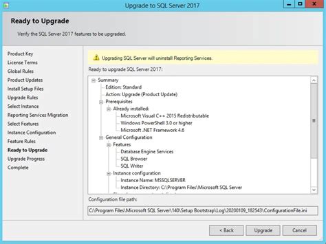 how to upgrade sccm sql version laptrinhx
