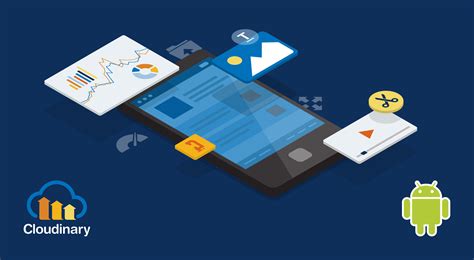 the cloudinary open source demo android app