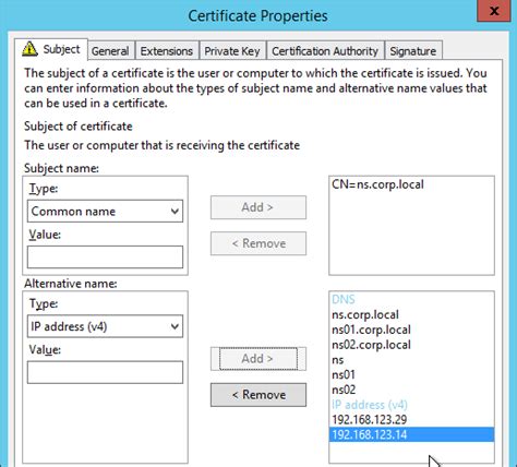 netscaler 10 5 certificates carl stalhood