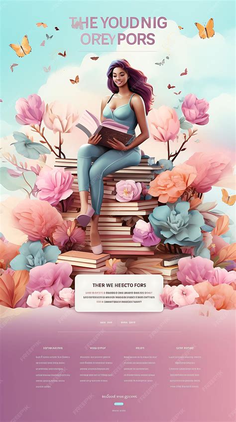 Premium Ai Image Website Of Womens Empowerment Day Empowerment Books