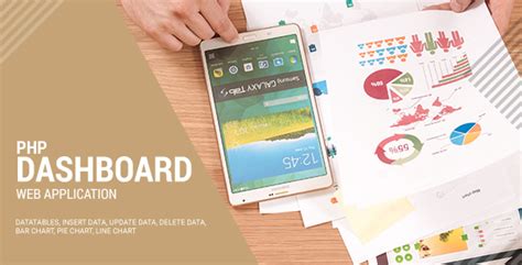 [free download] php dashboard codeigniter highcharts ajax form