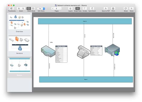 top 7 visio viewers for mac comparison chart