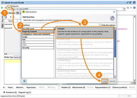 rest web service example getting started with api testing soapui