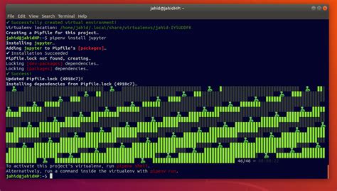comment installer anaconda navigator et jupyterlab sous linux tech