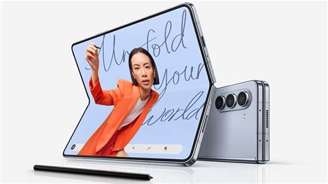 Samsung Galaxy Z Fold 5 Tanıtıldı Özellikleri Ve Fiyatı Technotoday