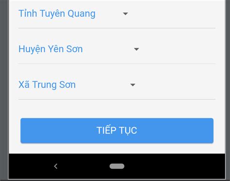 a flutter plugin for pick address