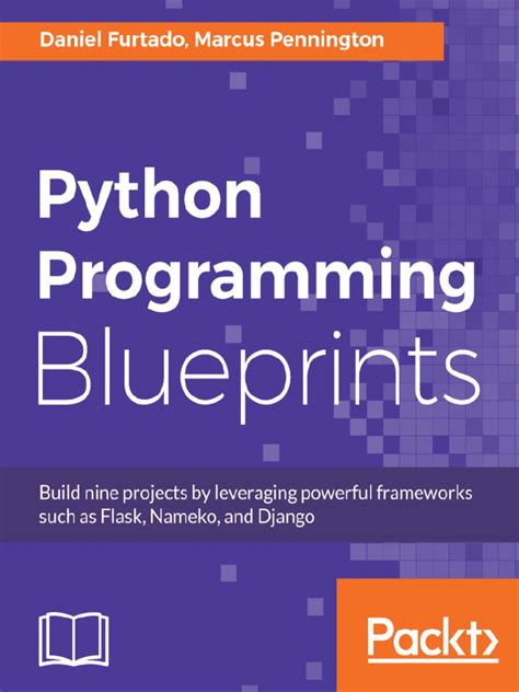 python programming blueprints pdf application programming interface