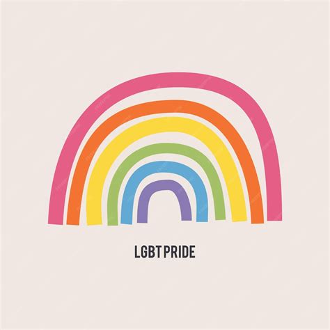 Lgbtq 프라이드 무지개 깃발 Lgbt 커뮤니티 디자인 프라이드 스톡 벡터 성적 정체성 프라이드 플래그 프리미엄 벡터