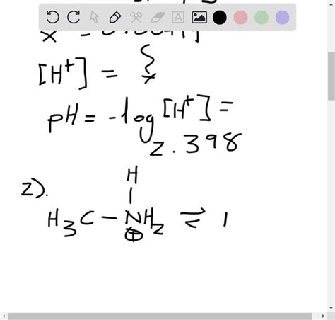 Calculate Pka Values For The Following Acids Enter … Solvedlib