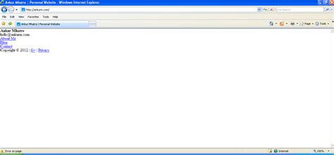 internet explorer site not rendering properly on ie8 and