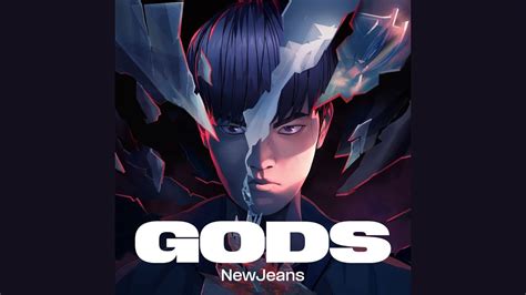 Gods Ft Newjeans 뉴진스 Clip Audio Hymne Du Mondial 2023 League