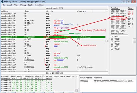 cheat engine view topic finding function help