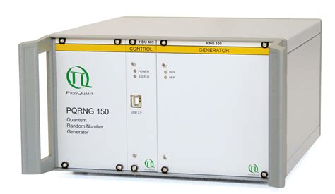 pqrng 150 picoquant