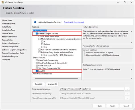Sql Server Express Download Install And Configure