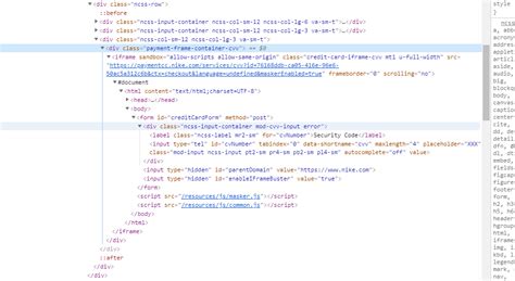 can t add text to input type tel inside an iframe using