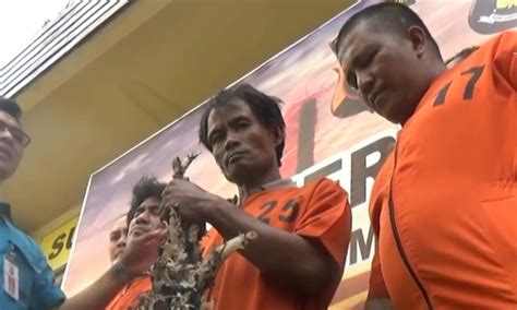 Polisi Tangkap Pencuri Kabel Listrik Untuk Asian Games Video Dailymotion