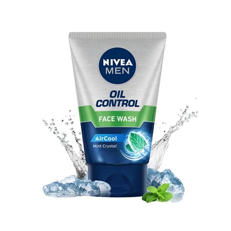 Nivea Men Oil Control Face Wash 100 G Price Buy Online At ₹237 In India