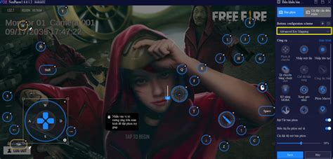 Cài đặt Bàn Phím Trong Game Bắn Súng Fps Trung Tâm Trợ Giúp Noxplayer