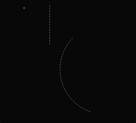 solved create an arc tangent between a line and another arc autodesk