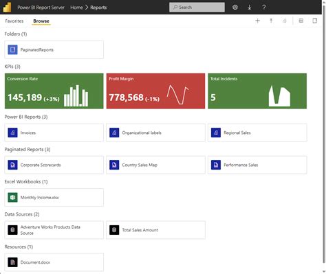 what s new in power bi report server power bi microsoft learn