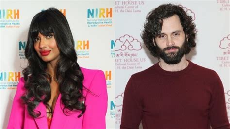 Jameela Jamil Applauds Penn Badgleys Refusal Of Sex Scenes Av Club