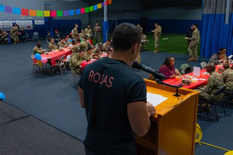 Team Minot Observes Hispanic Heritage Month Minot Air Force Base