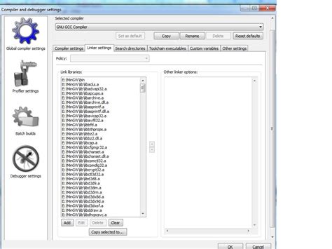 how to use opencv 2 48 with codeblock on windows7 64 bit [closed