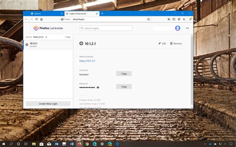How To View Saved Passwords In Firefox Pureinfotech
