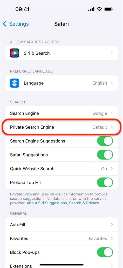 Safaris Private Browsing Mode Just Made Your Private Tabs Way More