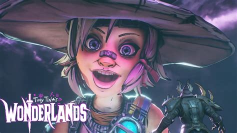 Tiny Tinas Wonderlands Shift Codes How To Enter And Unlock Skeleton