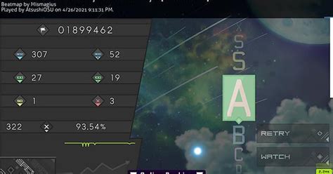 osu score not submitting album on imgur