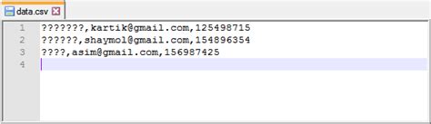 php fgetcsv inserting charactor like into mysql database
