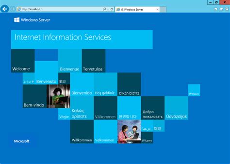instalación de iis 8 5 en windows server 2012 r2 microsoft learn