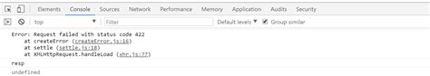 javascript how can i display error from response ajax stack overflow