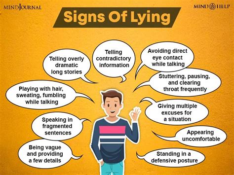 Lying