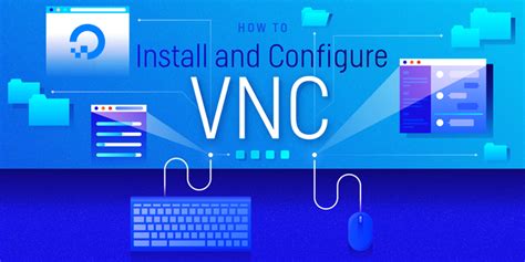how to install and configure vnc on ubuntu 18 04